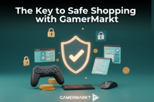 Secure Account Purchase & Tips And Precautions - GamerMarkt