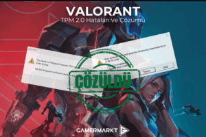 Valorant Tpm 2.0 Hatası Van 9001 Çözümü Ve Kolay Yöntemler