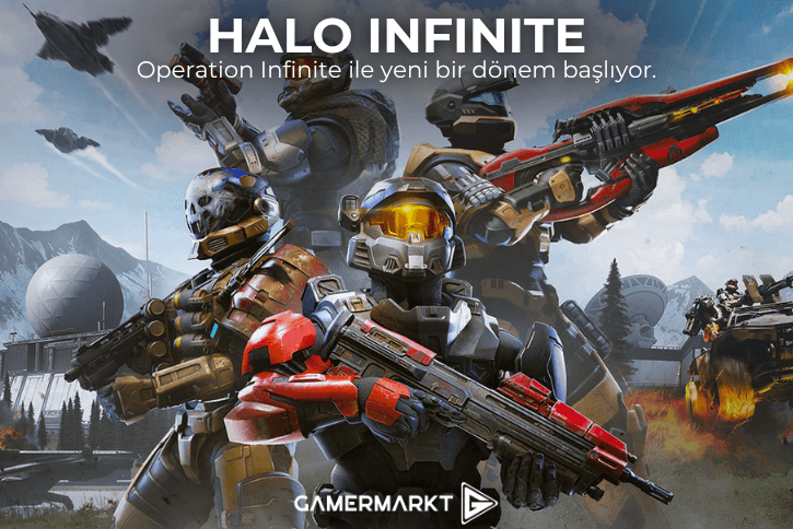Halo Infinite Son Güncelleme Operation Infinite Dönemi