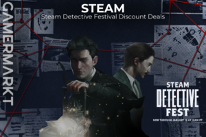 Steam Detective Festival Discounts And Deals Guide 2026