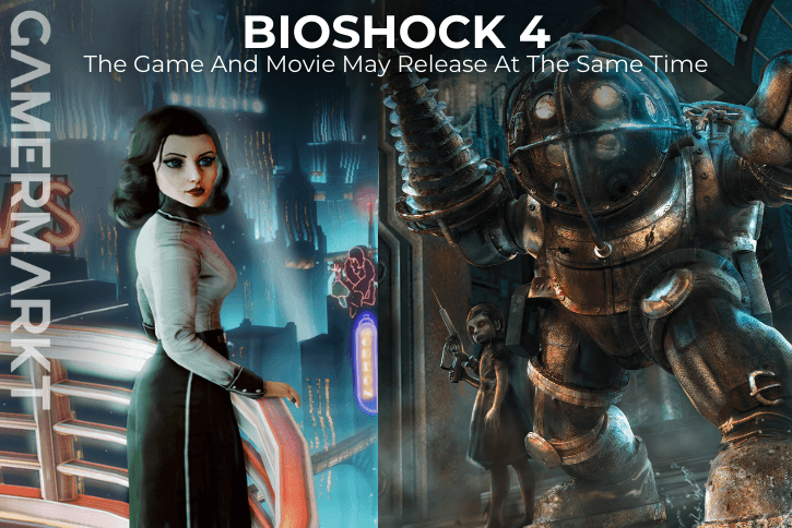Bioshock Movie And Bioshock 4 Release Date