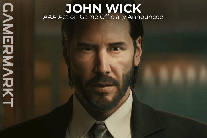 John Wick Game AAA Action On The Way