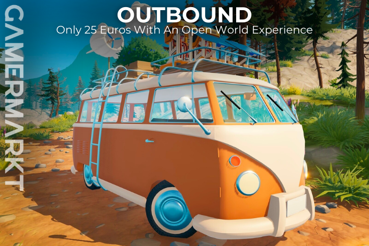 Outbound Game Launches With 25 Euro Price