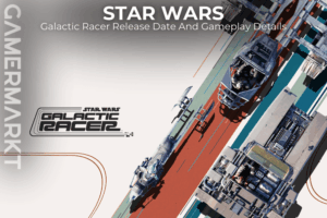 Star Wars Galactic Racer Release Date And Gameplay Details