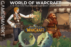 World Of Warcraft 15 Year Hidden Secret Finally Unlocked
