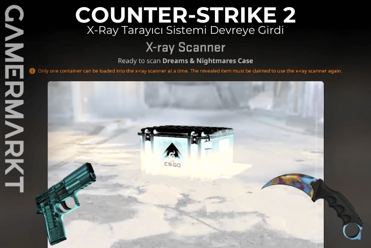 Counter Strike 2 Kasa Sistemi Almanyada Nasıl Değişti