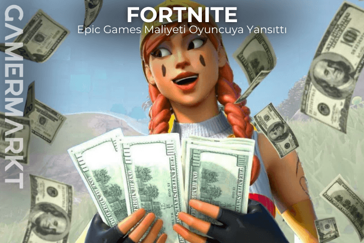 Fortnite V-Bucks Fiyatları Değişti Oyuncuyu Ne Bekliyor