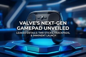 New Steam Controller $99: Full Specs And Release Details