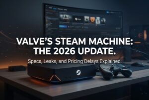 Steam Machine Release Date, Price And Specs: 2026 Update