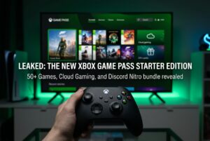 Xbox Game Pass Starter Edition Leaked | GamerMarkt Blog
