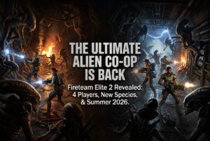 Aliens Fireteam Elite 2 Revealed: Everything We Know (2026)