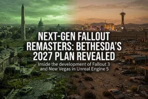Fallout 3 & New Vegas Remaster 2027: All Confirmed Details