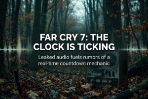 Far Cry 7 Leak: Clock Mechanic, Story And All Details