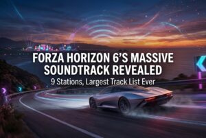 Forza Horizon 6 Soundtrack: All Radio Stations And Songs