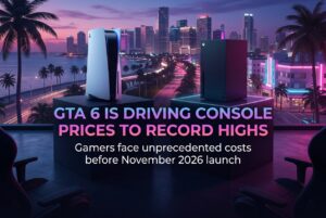 GTA 6 Launch And Rising Console Prices: 2026 Cost Guide