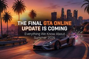 GTA Online Final Summer 2026 Update Confirmed | GamerMarkt