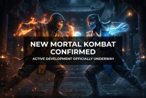 New Mortal Kombat Game Confirmed By Ed Boon In 2026