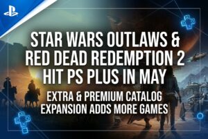 PS Plus May 2026 Extra & Premium Games: Full Lineup