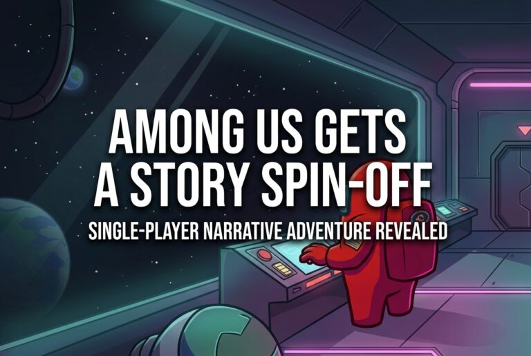 Among Us Story: On Guard Revealed | All You Need To Know