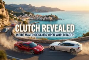 Clutch Racing Game Revealed: Release, Cars, Details