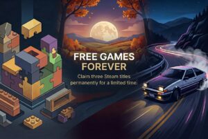 3 Free Steam Games To Claim Now Before They Expire (2026)