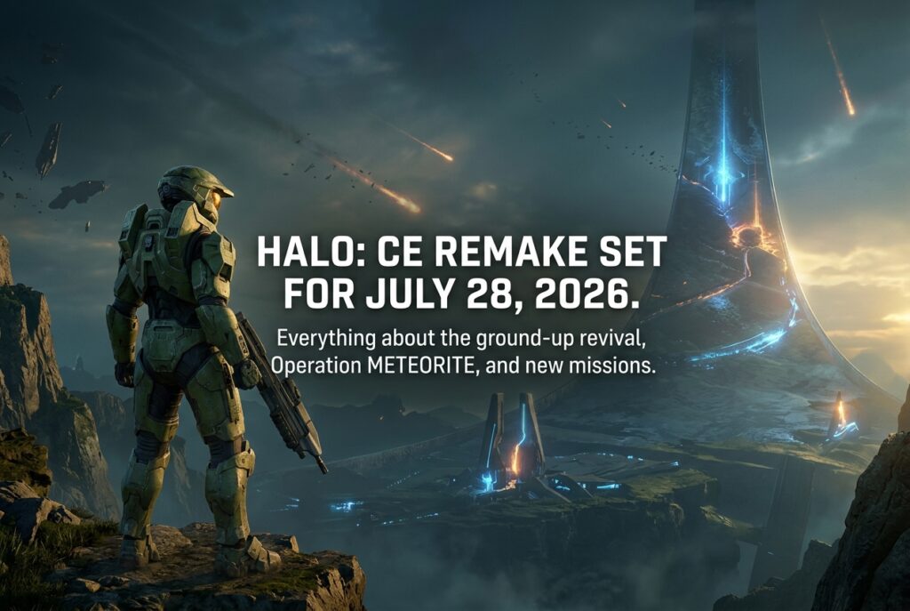 Halo Campaign Evolved Release Date, Price And Details