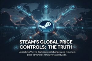 Is Steam Blocking Cheap Game Prices? Pricing Explained
