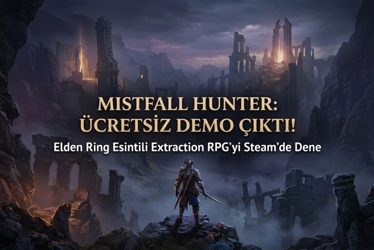 Mistfall Hunter Free Demo Live Now