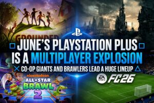 PS Plus June 2026 Games: Full Lineup And Key Details