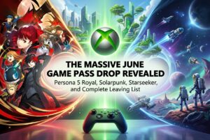 Xbox Game Pass June 2026: All New Games And Dates